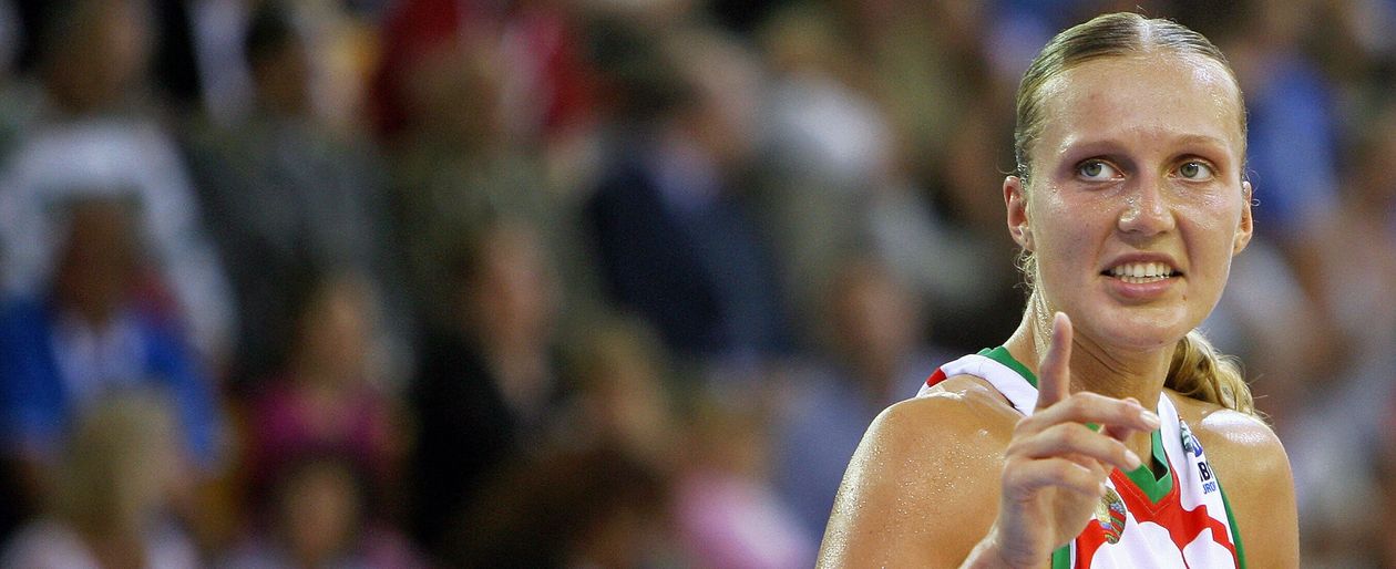 In cella la star del basket Leuchanka: cercava di espatriare dalla ...