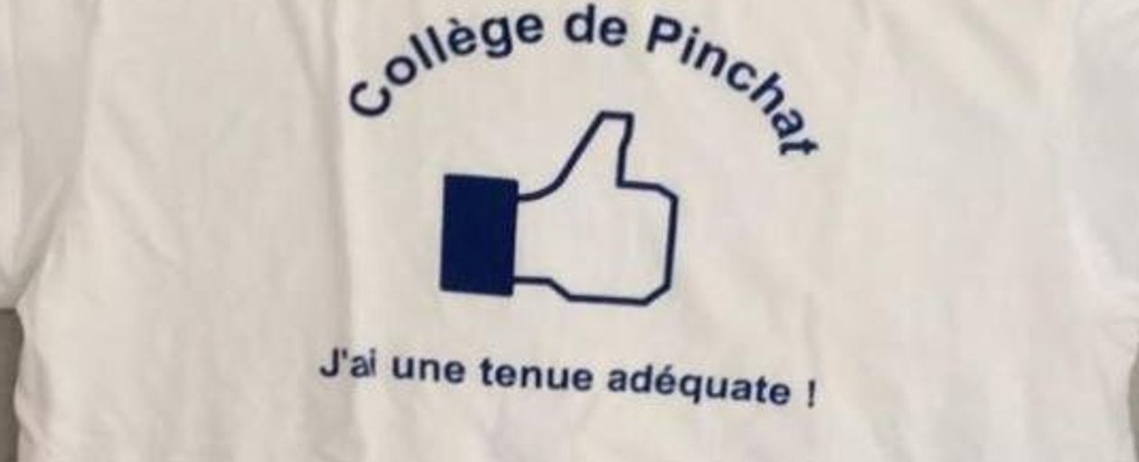 Nelle scuole di Ginevra la "t-shirt della vergogna" per gli studenti ...