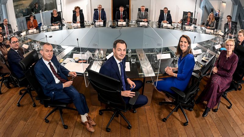 Coalizione "Vivaldi". Un nuovo governo in Belgio, dopo 17 mesi ...