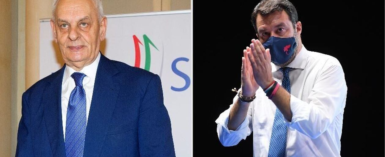 Pera ad Huffpost: "Salvini deve raccogliere l'eredità di Berlusconi ...