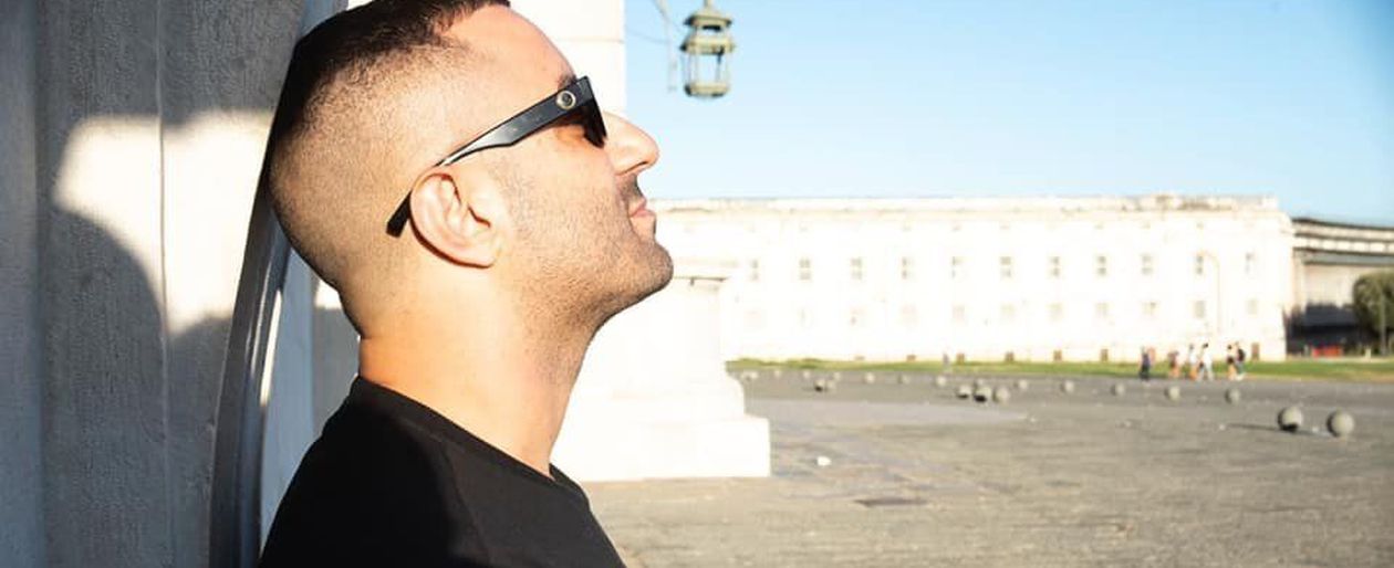 Chi è Joseph Capriati, il dj accoltellato dal padre - HuffPost Italia