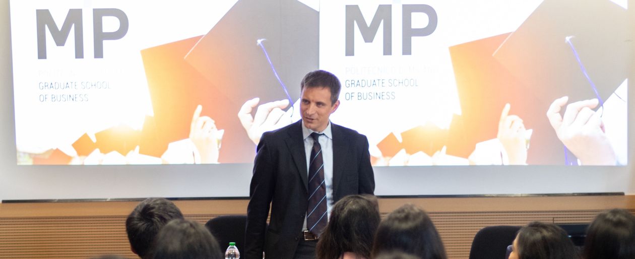 Dalla sostenibilità ai Big Data: dopo la laurea, al MIP, la Business ...