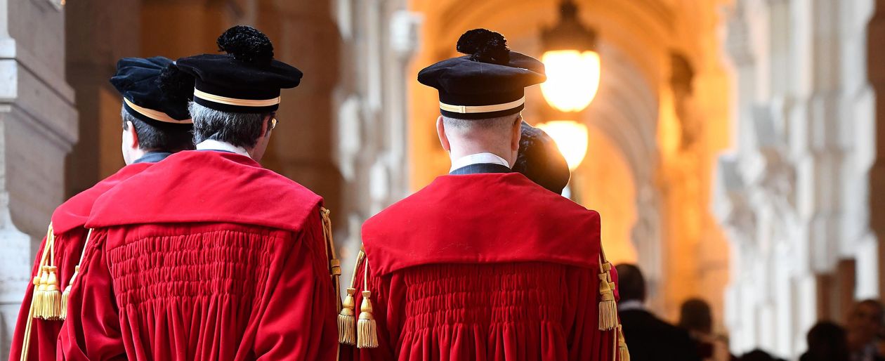 Pagella Ue da incubo per la giustizia italiana - HuffPost Italia