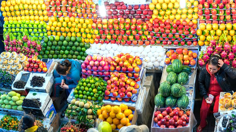 Il cortocircuito sul cibo nel mondo - HuffPost Italia