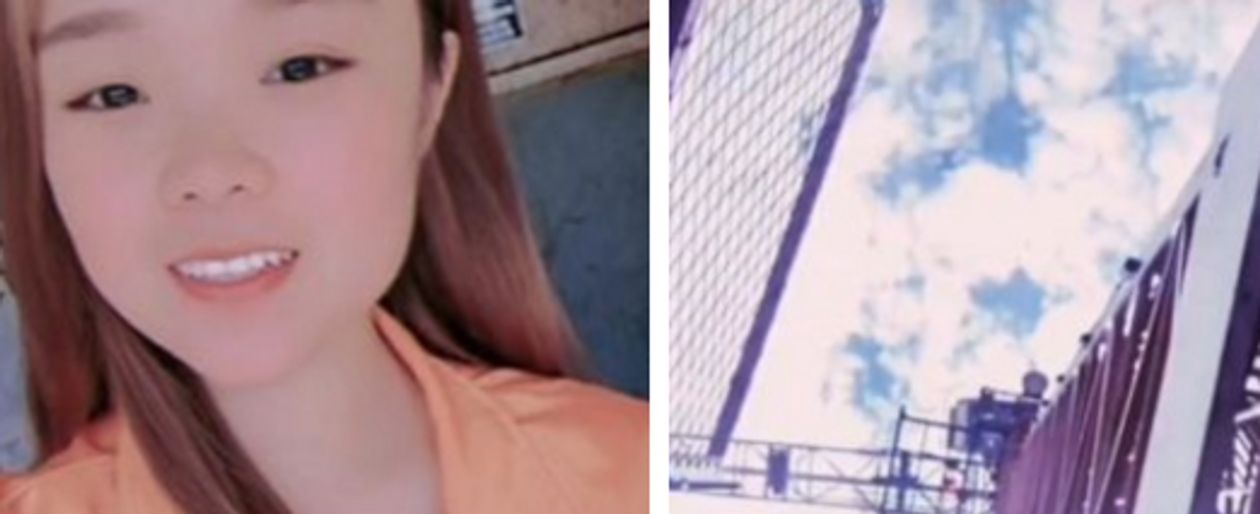 Tiktoker cinese cade da una gru mentre gira un video: morta a soli 23 ...