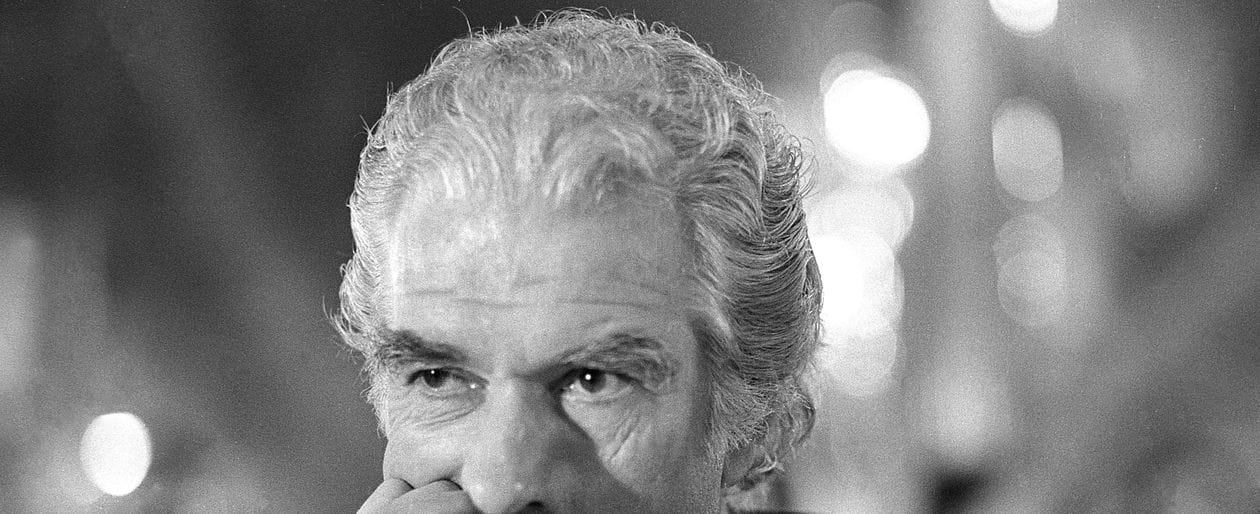 Giorgio Strehler e l’età dell’oro della regia teatrale - HuffPost Italia