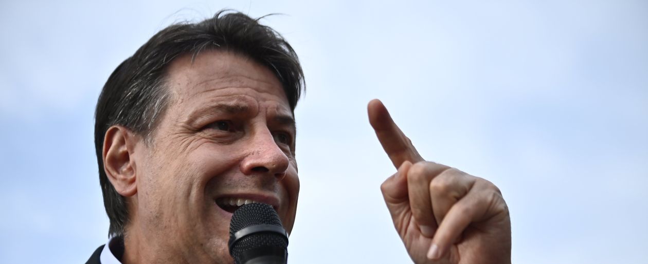 Giuseppe Conte: "Luca Di Donna non ha mai collaborato con me ...