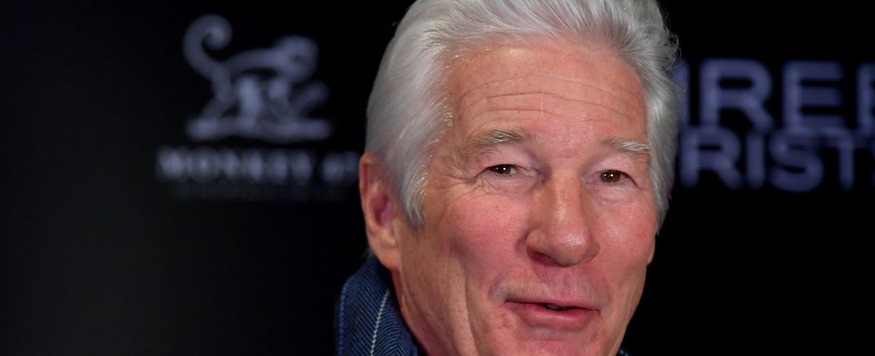 Quanto è "serio" l'attivista Richard Gere - HuffPost Italia
