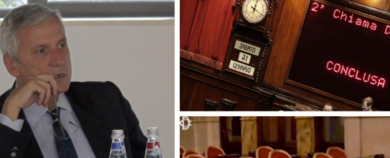 Massimo Luciani: "Il voto a distanza per il Quirinale non è un'opzione ...
