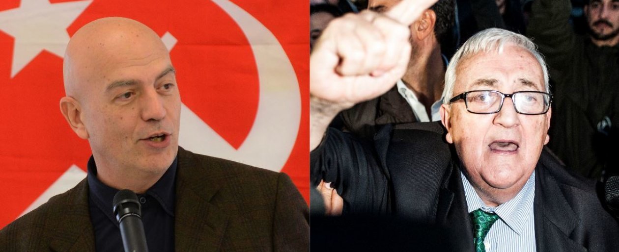 Per la falange rosso-bruna italiana siamo tutti allucinati: Putin è un ...