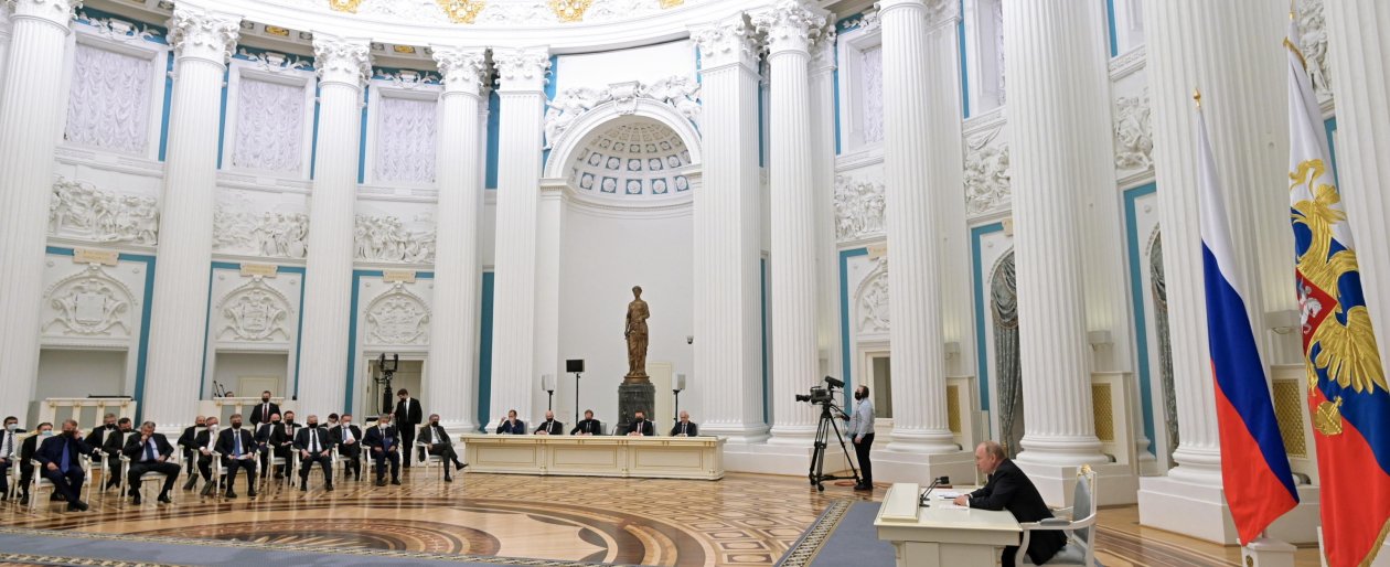 Ho acceso la tv e ho trovato i figli di Putin sulla Rai - HuffPost Italia