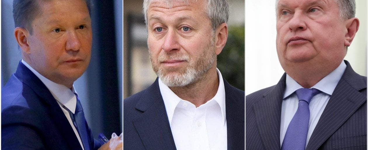 Quanto è dura la vita dei ‘poveri’ oligarchi russi ai tempi della ...