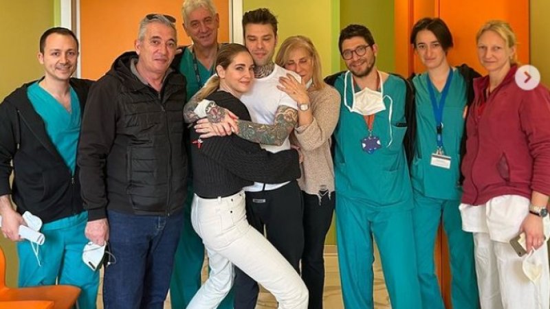 Il chirurgo di Fedez: “Ha dato speranza e ha dimostrato l’importanza ...