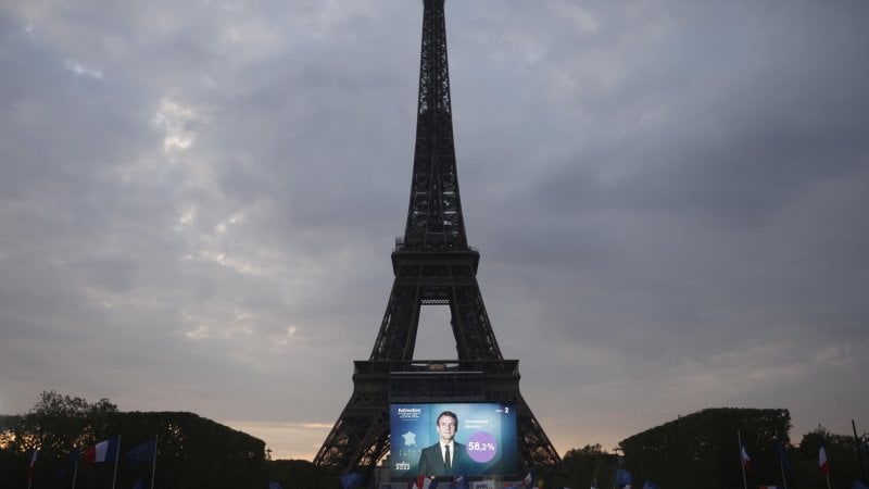 La Francia conferma Macron, leader con le chiavi del futuro dell’Ue (di ...