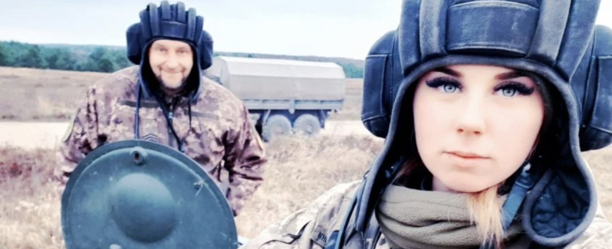 Chi è Tetyana "Principessa" Chubar: la comandante d'artiglieria ...