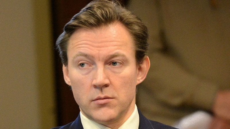Gromyko: "Per un negoziato l'Ucraina deve essere neutrale. La ...