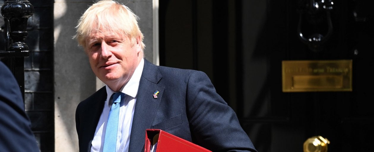 Bring back Boris. Spunta una petizione pro-Johnson e lui stesso fra un ...