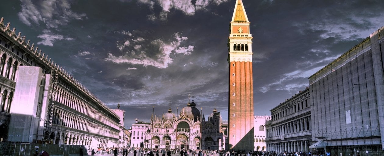 Alberto Semi: "Venezia si sta spegnendo, salviamola prima che sia tardi ...