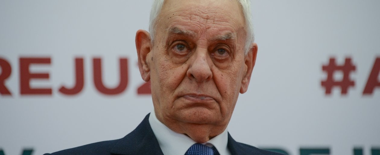Marcello Pera candidato da FdI: "Meloni da me vuole riforme, il ...