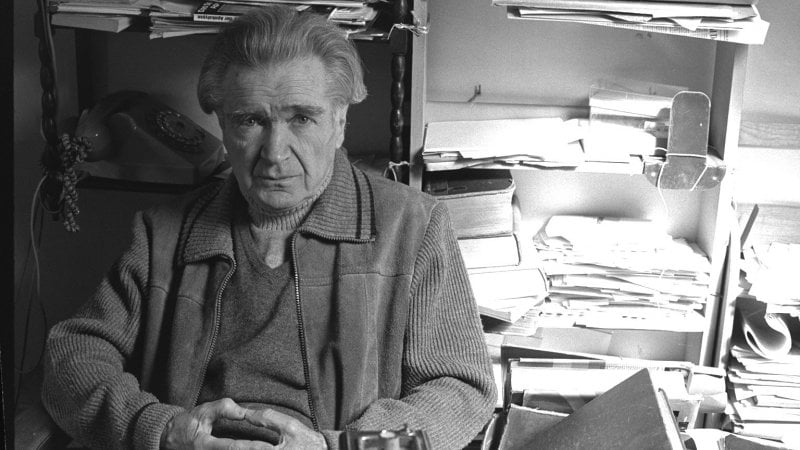 Emil Cioran, lo scrittore che polemizzava con Dio - HuffPost Italia