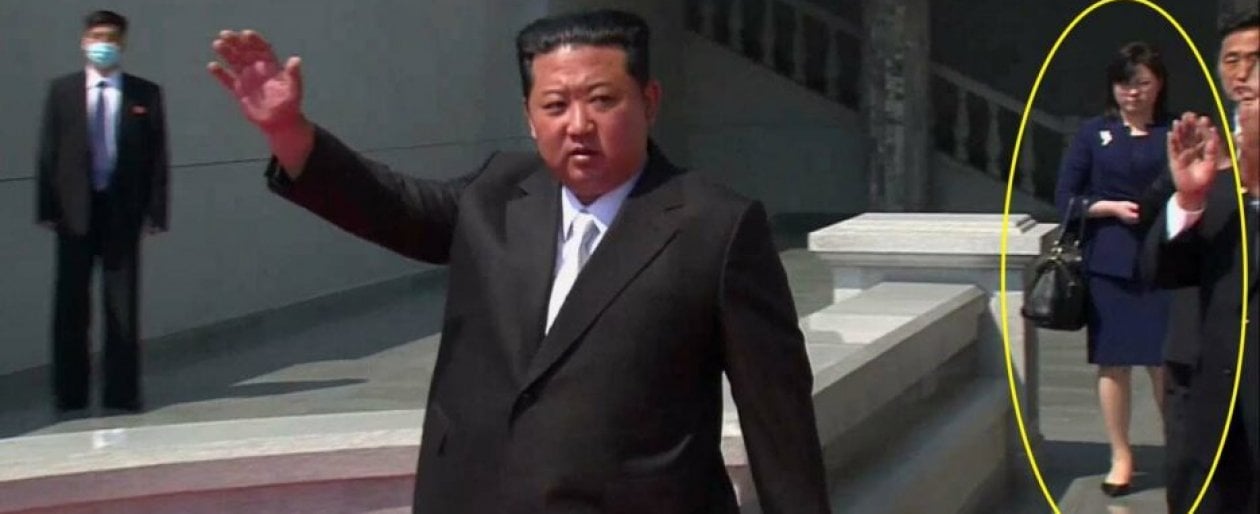 Chi è la nuova misteriosa assistente di Kim Jong Un che ha sempre con ...