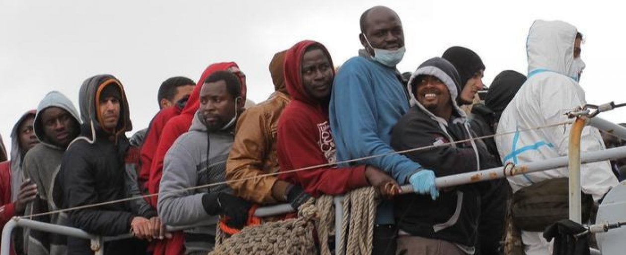 Immigrazione e accoglienza nei programmi dei partiti. Una scelta di ...