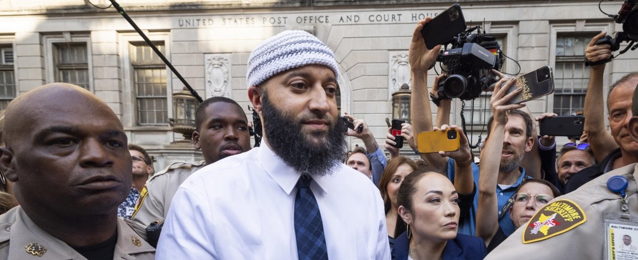 Condanna annullata dopo 23 anni per Adnan Syed, il caso del podcast ...