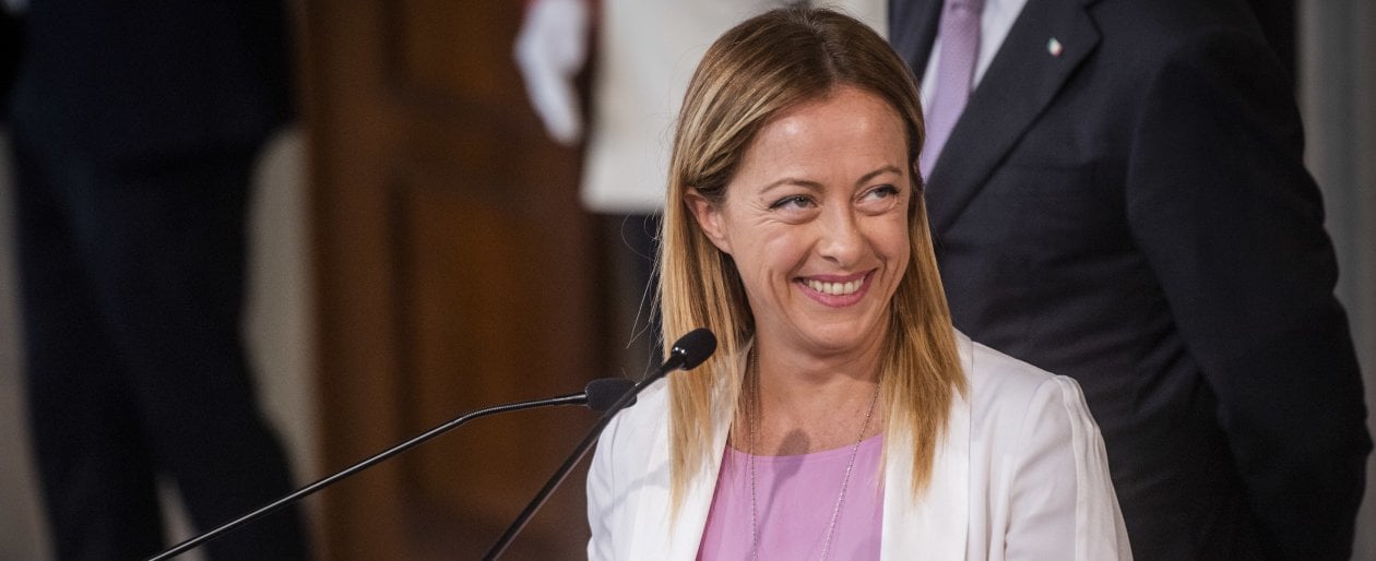 Meloni tra color che son sospesi. Gli alleati valuteranno sui fatti ...