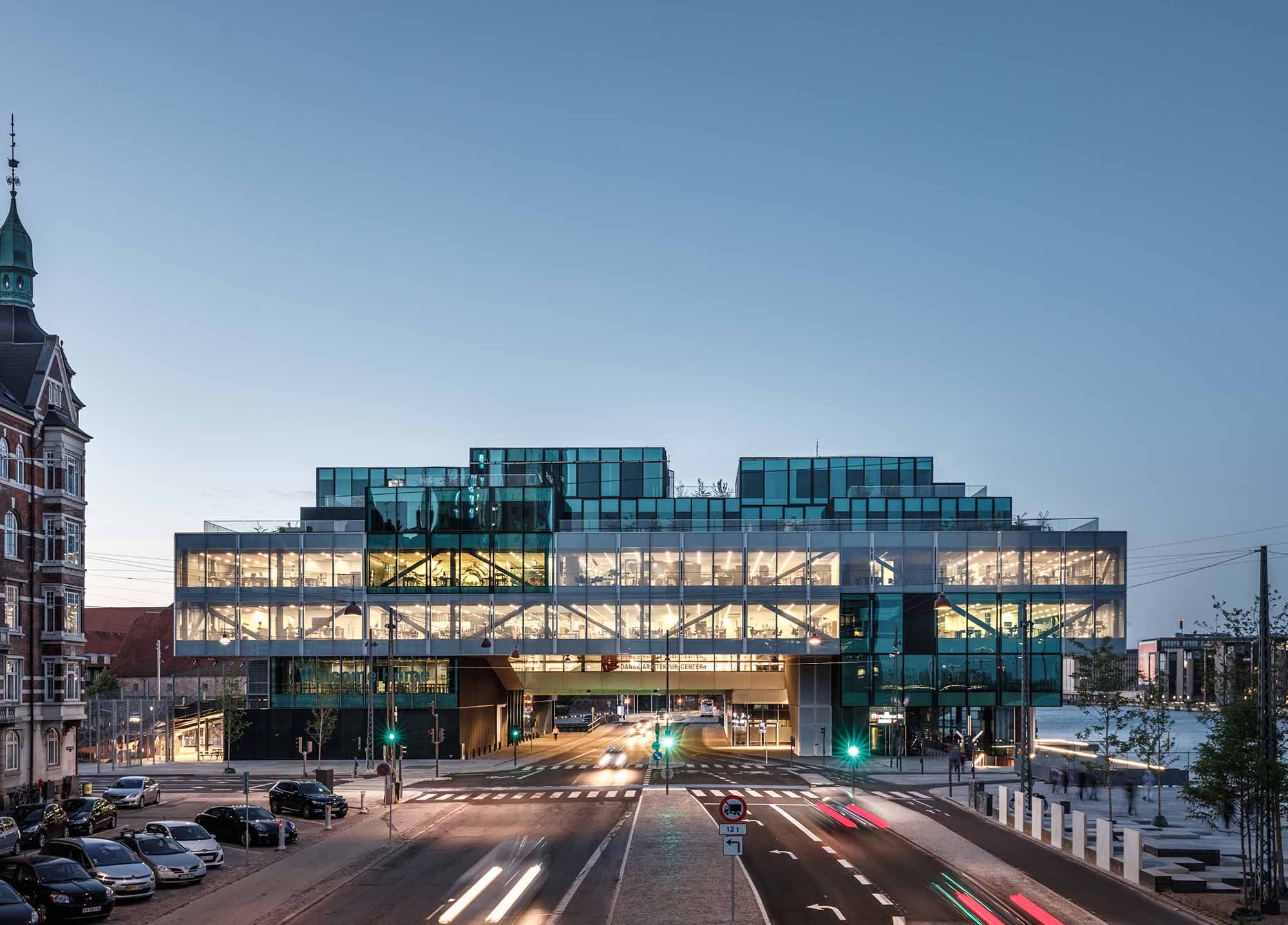 Copenaghen, capitale mondiale dell’architettura 2023: viaggio fra ...