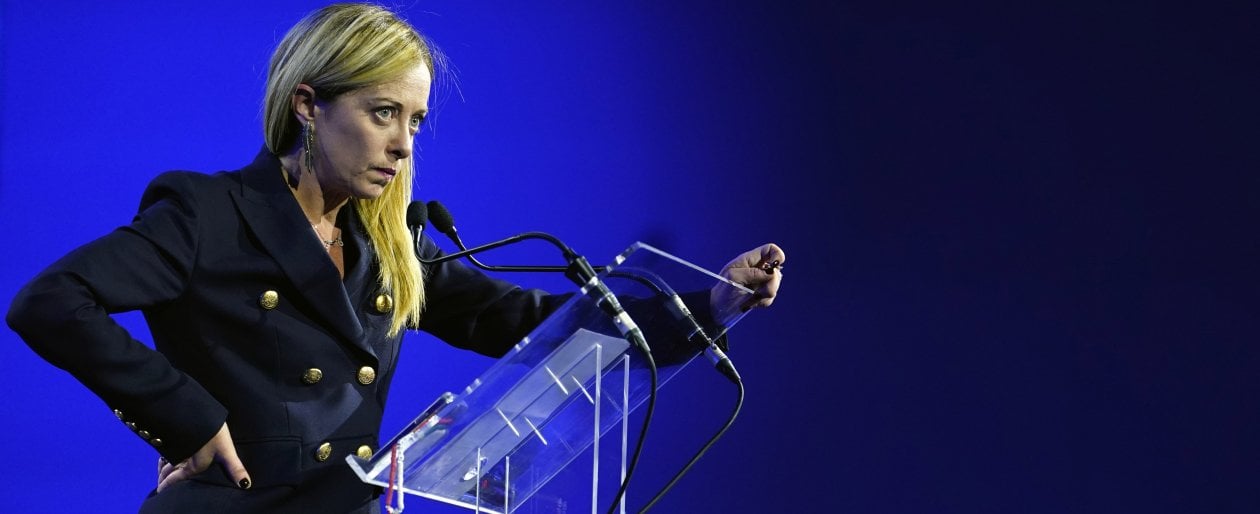 Ma quanto piacciono a Meloni i poteri forti - HuffPost Italia