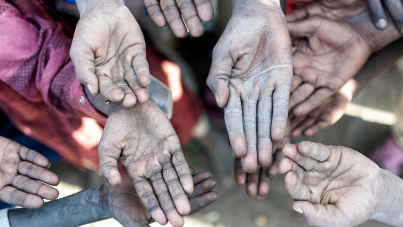 Ci sono posti nel mondo dove non c’è più cibo, acqua e soprattutto ...