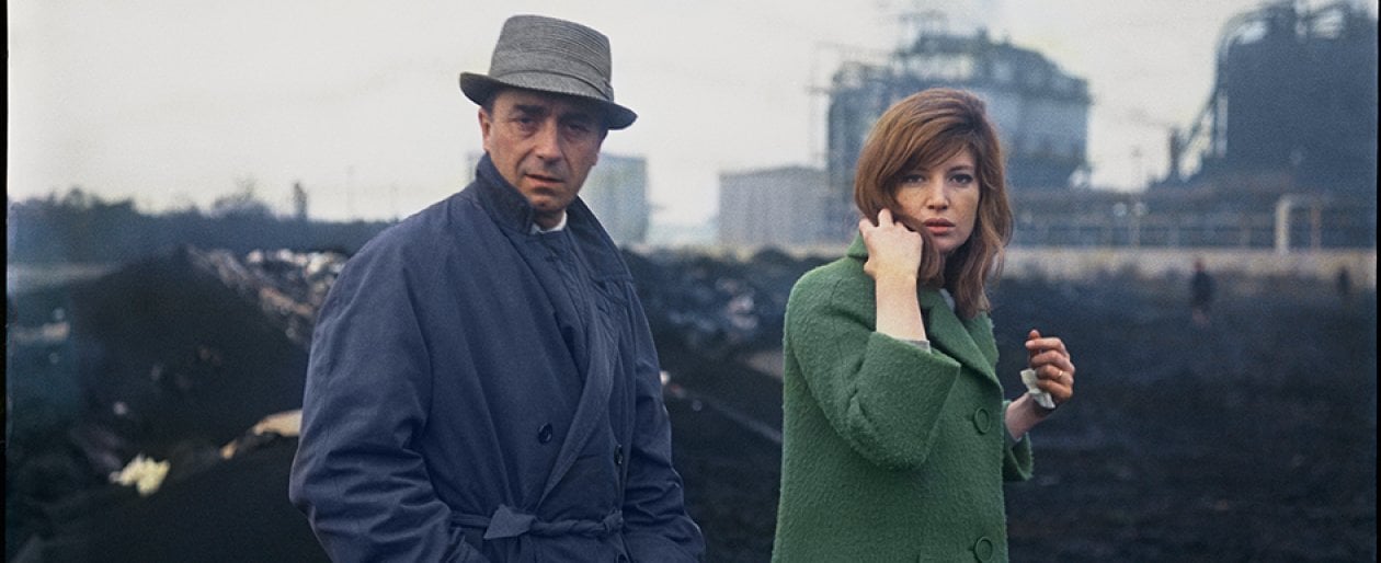 Un amore da film, in mostra la love story tra Michelangelo Antonioni e ...