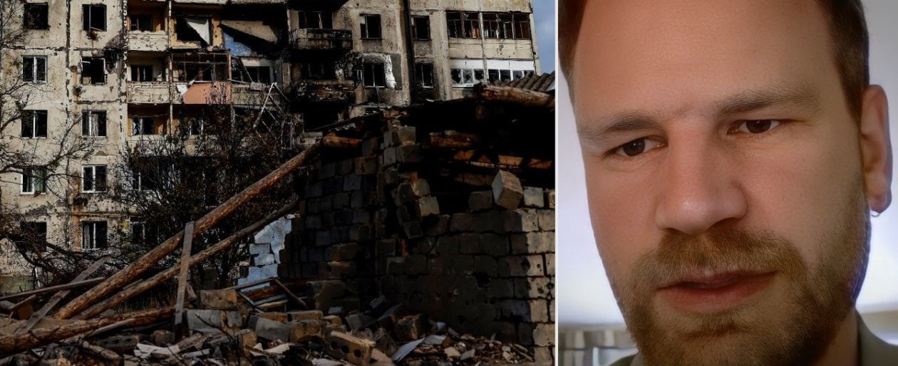 Grigorij Judin: "Siamo di fronte alle avvisaglie di un disfacimento ...