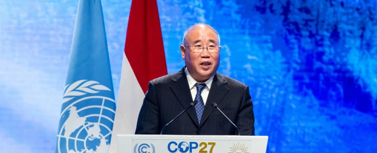La Cop27 è un’altra vittoria della Cina - HuffPost Italia