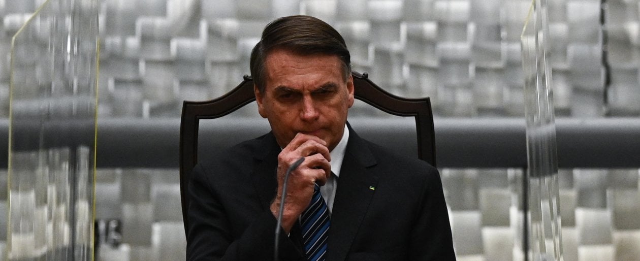 Bolsonaro sotto inchiesta per l'assalto al Congresso - HuffPost Italia