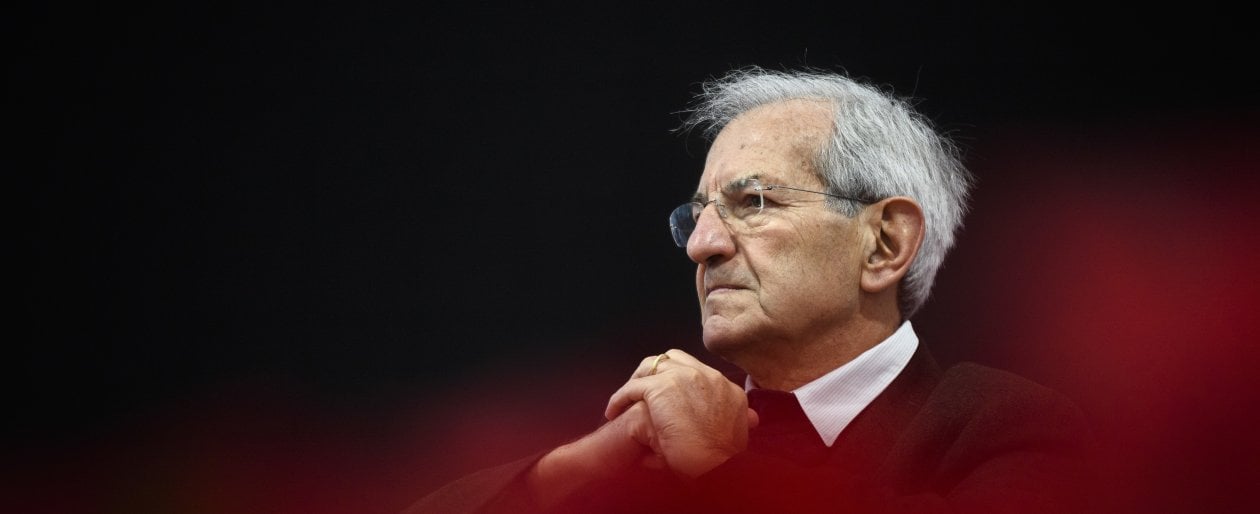 "Il problema non è la pacificazione, ma il rispetto. Però non si può ...