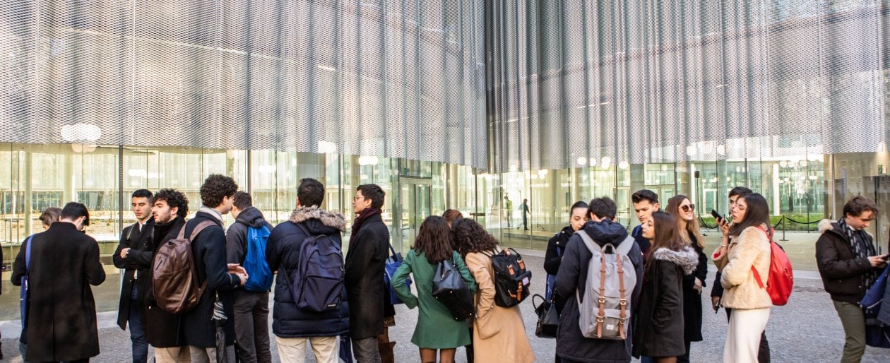 Il master della Bocconi per la prima volta nella top ten di Ft ...