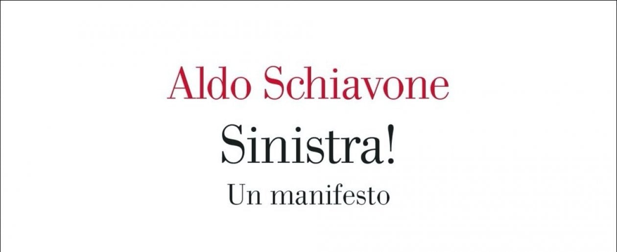 La sinistra riconosca tutti i tradimenti compiuti sulla strada dei ...