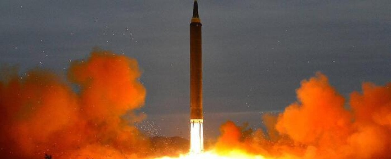 Nuovo missile balistico di Kim nel Mar del Giappone - HuffPost Italia