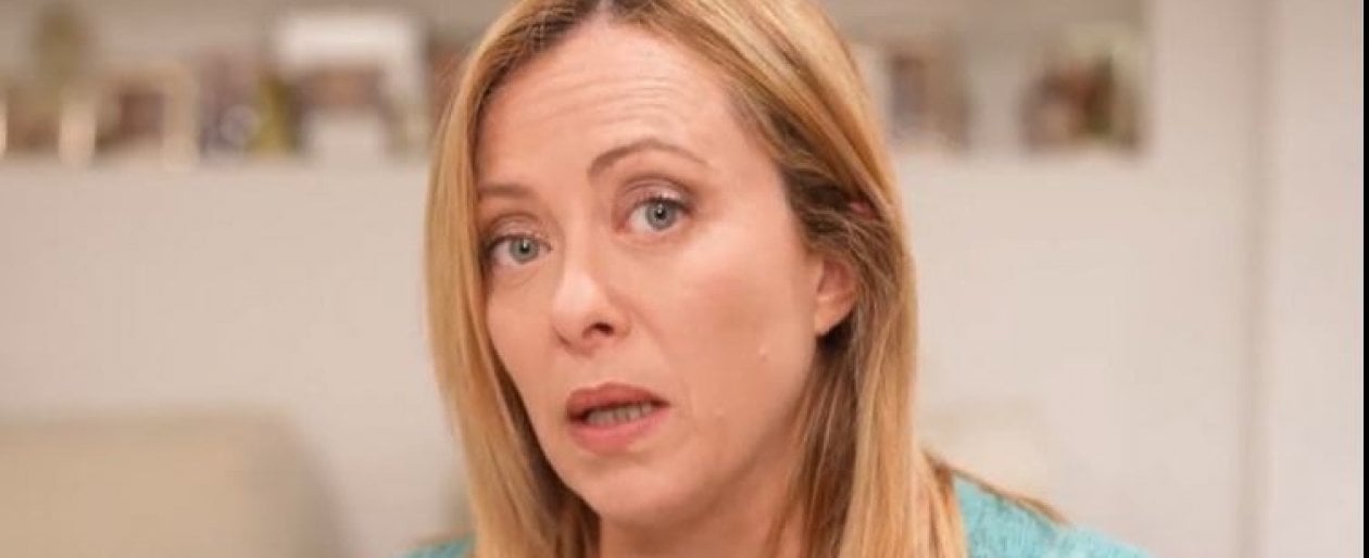 Giorgia Meloni: "Con il Superbonus truffe per 9 miliardi. È costato ...