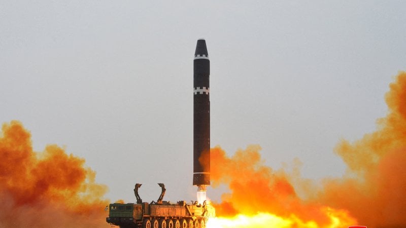 Secondo missile in 48 ore: la Corea del Nord trasforma il Pacifico in ...