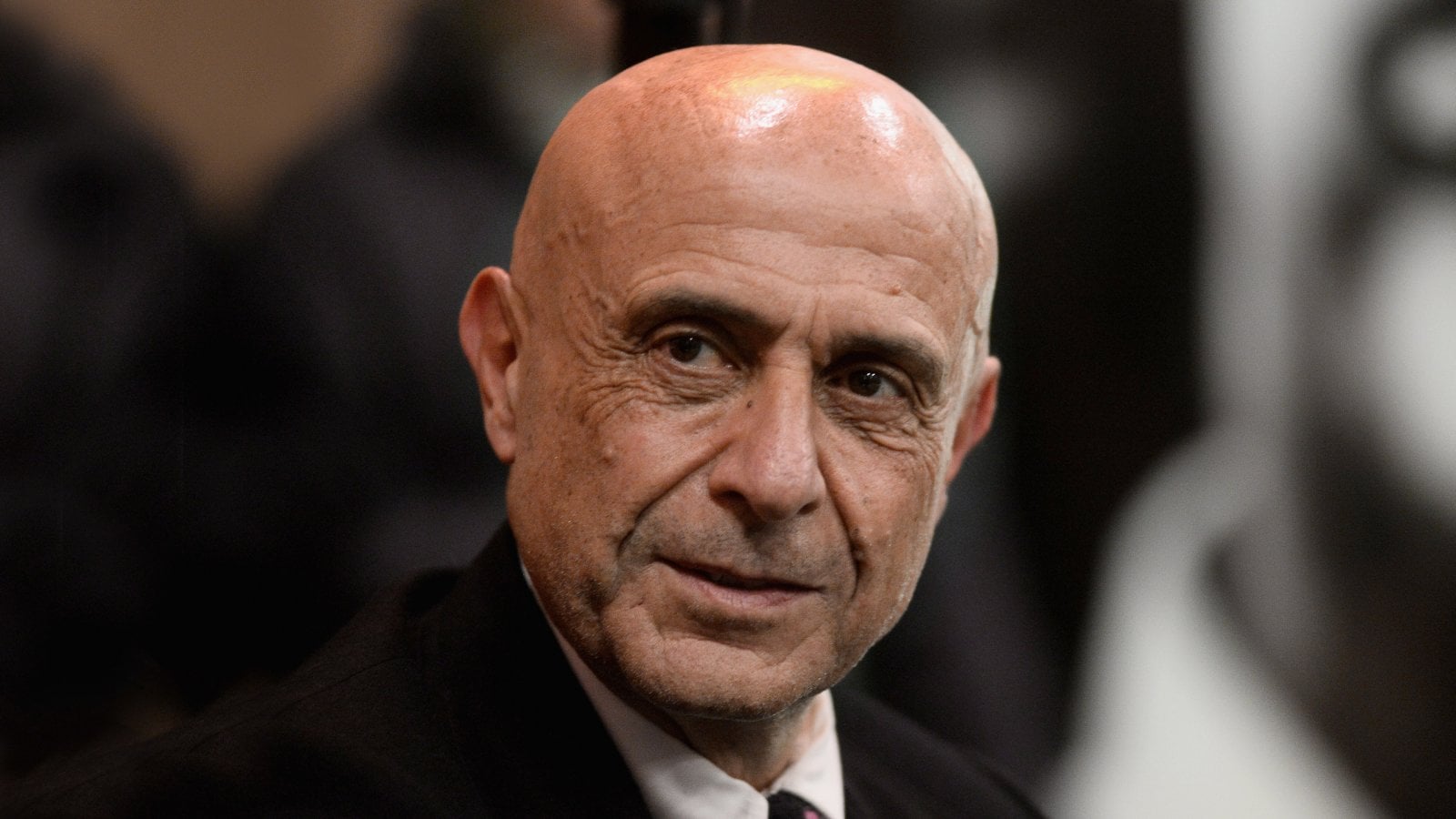Marco Minniti: "Non c'è pace senza l'Ucraina nell'Ue" - HuffPost Italia