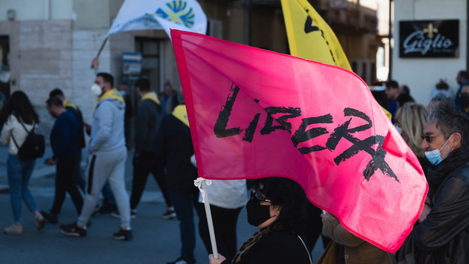 Associarsi e denunciare la mafia premia: a Reggio Calabria 9 su 10 sono ...