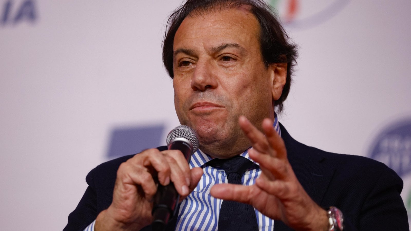 Il viceministro Maurizio Leo: "Una pagella sulle tasse e bonus per chi ...
