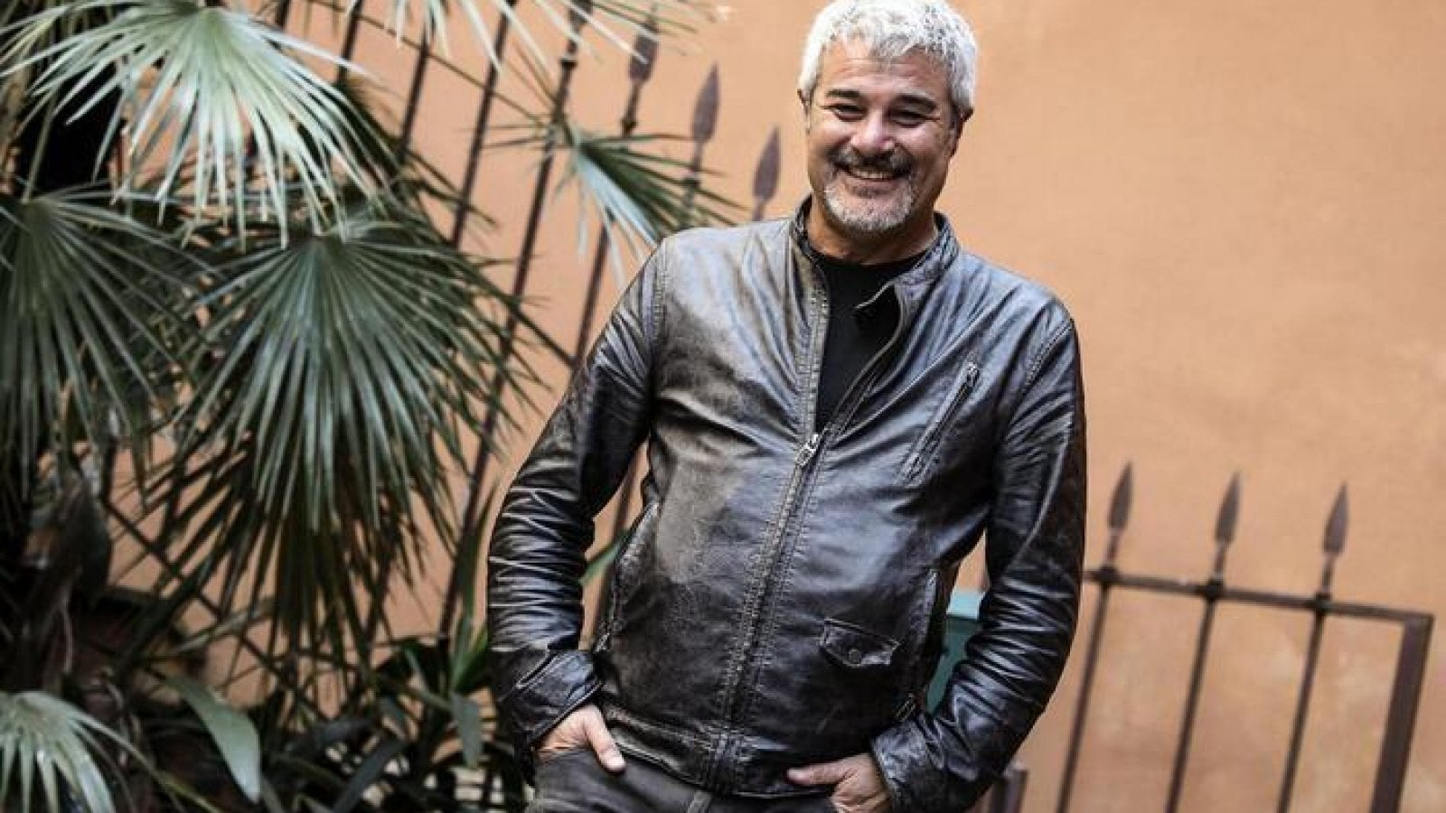 Pino Insegno a Palazzo Chigi: "È la quarta volta che vengo. Qua fanno ...