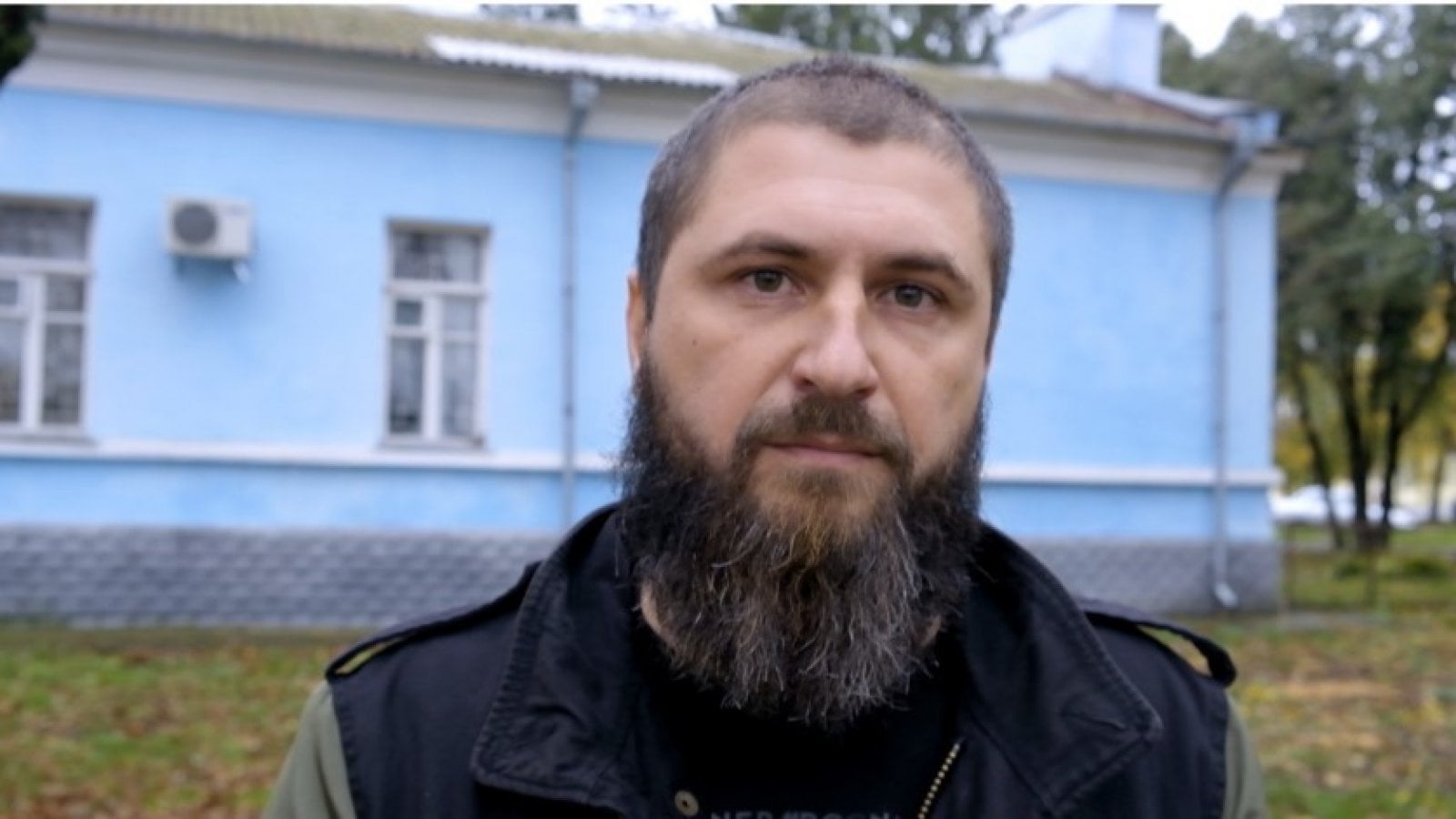 Voices of War. Serhij Pentin da Trostjanec’. “Civili o soldati, non ...