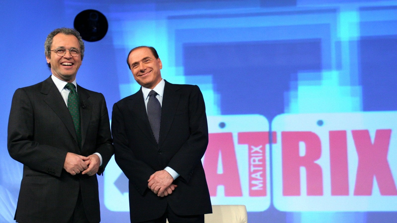 Enrico Mentana: "L’antiberlusconismo è stato il grande male della ...