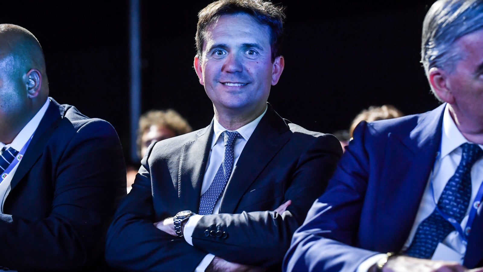 Alessandro Cattaneo: "Il dopo Berlusconi? Per noi il riferimento ...