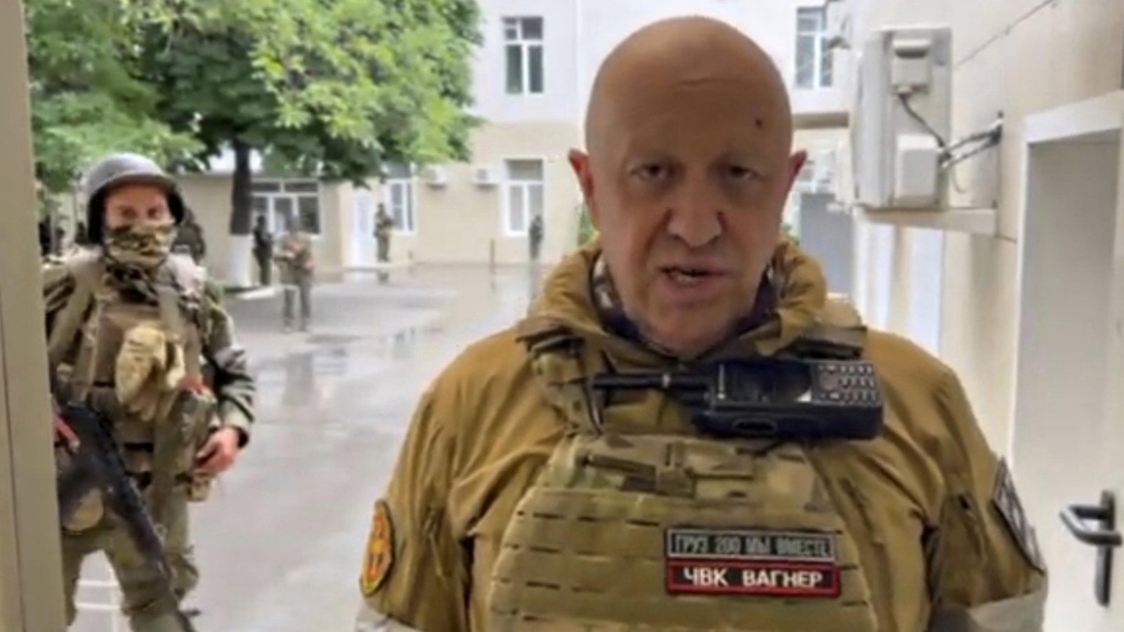 Da Kiev a Mosca: Prigozhin porta la guerra a casa di Putin per 24 ore ...