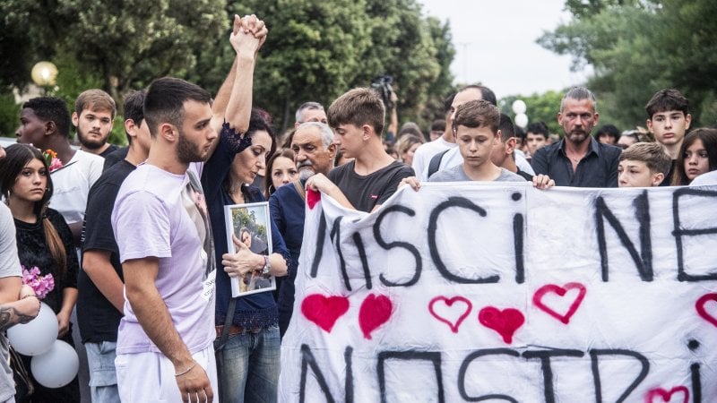 Michelle, il 17enne al Gip: "Mi aveva dato dell'hashish, un paio di ...